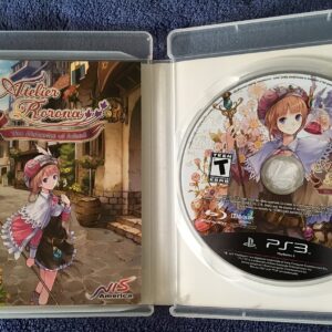 Atelier Rorona: The Alchemist Of Arland - Playstation 3