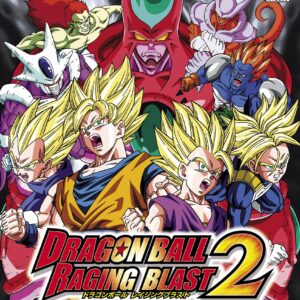 Dragon Ball: Raging Blast 2 [Japan Import]