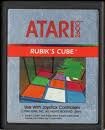 rubik's cube (atari 2600)