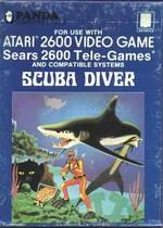 scuba diver (atari 2600)