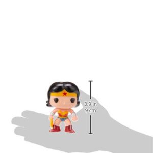 DC Universe Pop! Vinyl Figure Wonder Woman [08]