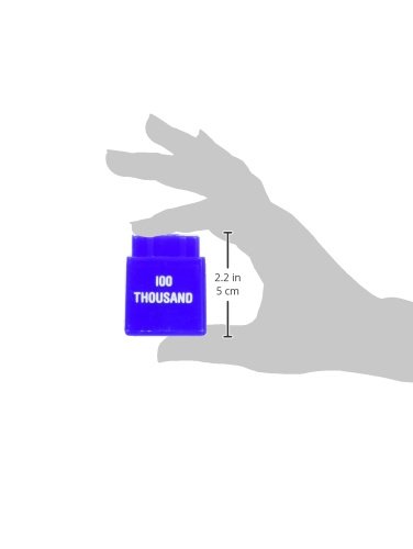 Didax Educational Resources Unifix Cube Place Value to 1 Million