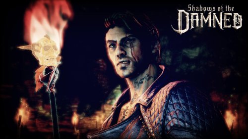 Shadows of the Damned - Xbox 360