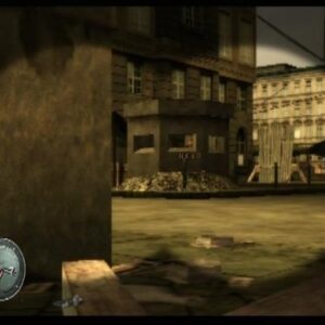 Sniper Elite - Nintendo Wii