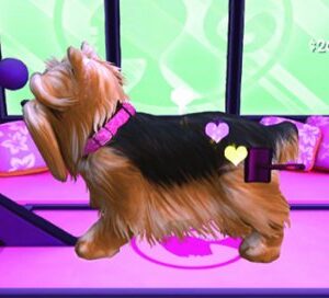 Barbie Groom And Glam Pups Wii