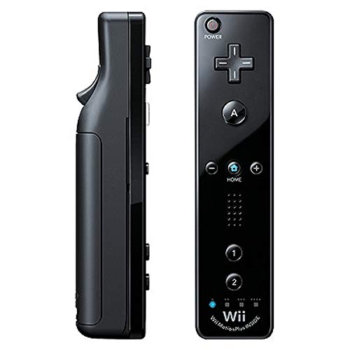 Wii Remote Plus - Black