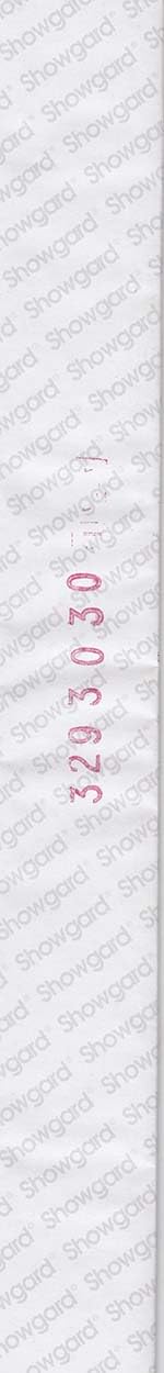 Showgard Pre-Cut Clear Stamp Mounts Size 293/30