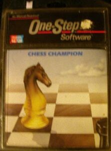 chess champion