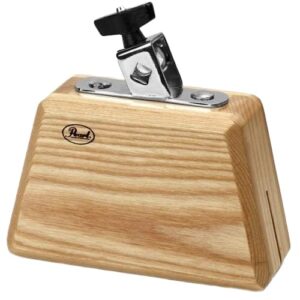 PEARL (PAB100) Ash Tone Drum Block -LOW PITCHED