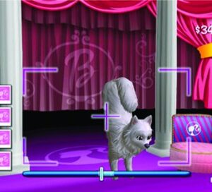 Barbie Groom And Glam Pups Wii