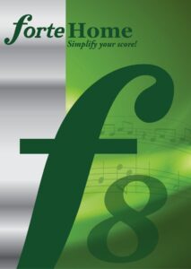 forte 8 home - music composition software