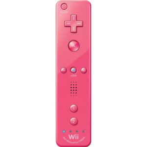 wii remote plus - pink