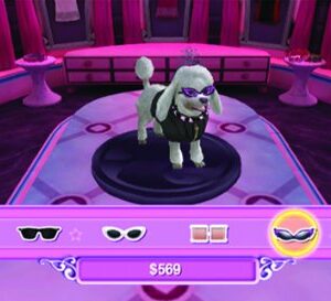 Barbie Groom And Glam Pups Wii