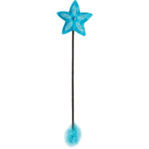 Amscan 840062 Blue Sparkle Fairy Accessory Kit | Costume Accessory