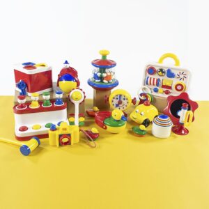 Ambi Toys, Building Beakers