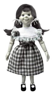 bif bang pow! 2010 sdcc san diego comiccon exclusive twilight zone action figure talky tina