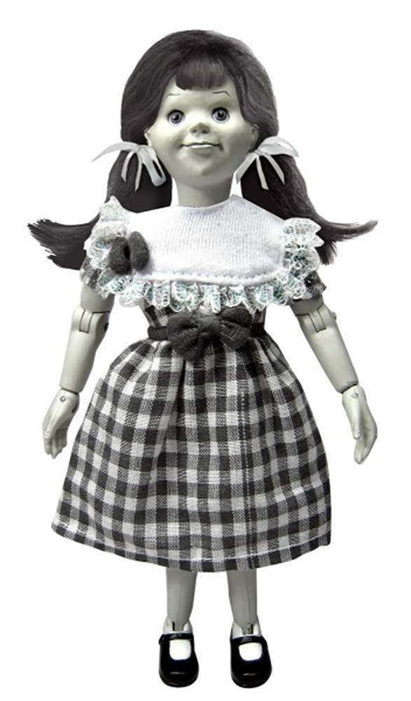 Bif Bang Pow! 2010 SDCC San Diego ComicCon Exclusive Twilight Zone Action Figure Talky Tina