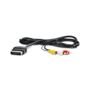 Xbox Standard Audio Video Cable