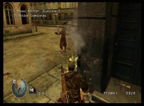 Sniper Elite - Nintendo Wii