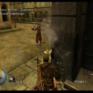 Sniper Elite - Nintendo Wii