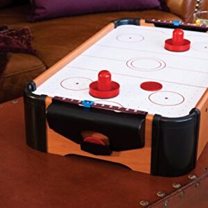 Mainstreet Classics 22-Inch Table Top Air Hockey Game