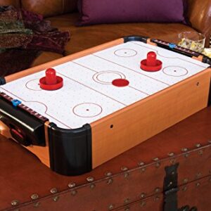 Mainstreet Classics 22-Inch Table Top Air Hockey Game