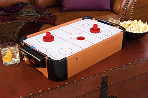 Mainstreet Classics 22-Inch Table Top Air Hockey Game