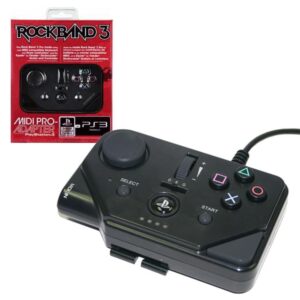 playstation 3 rock band 3 midi pro - adapter