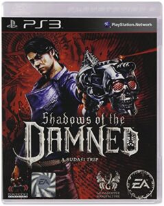 shadows of the damned - playstation 3