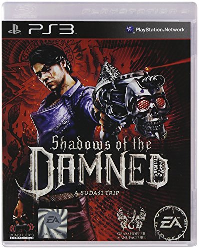 Shadows of the Damned - Playstation 3