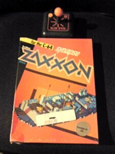 zaxxon