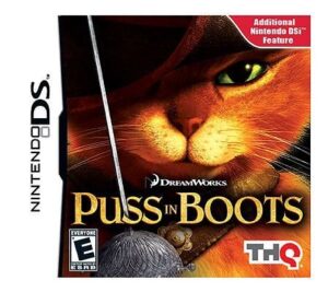 puss in boots