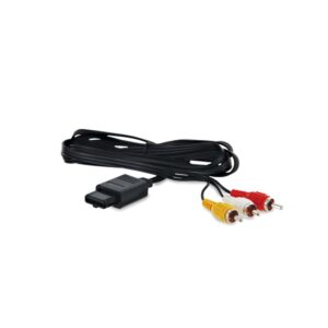 Tomee AV Cable for GameCube/ N64/ SNES