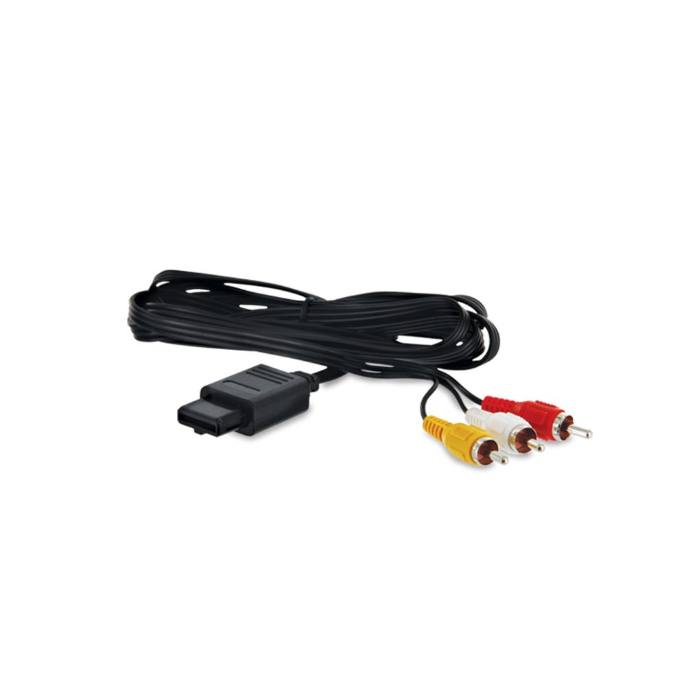 Tomee AV Cable for GameCube/ N64/ SNES