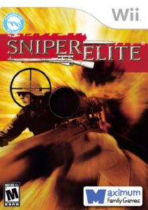 sniper elite - nintendo wii