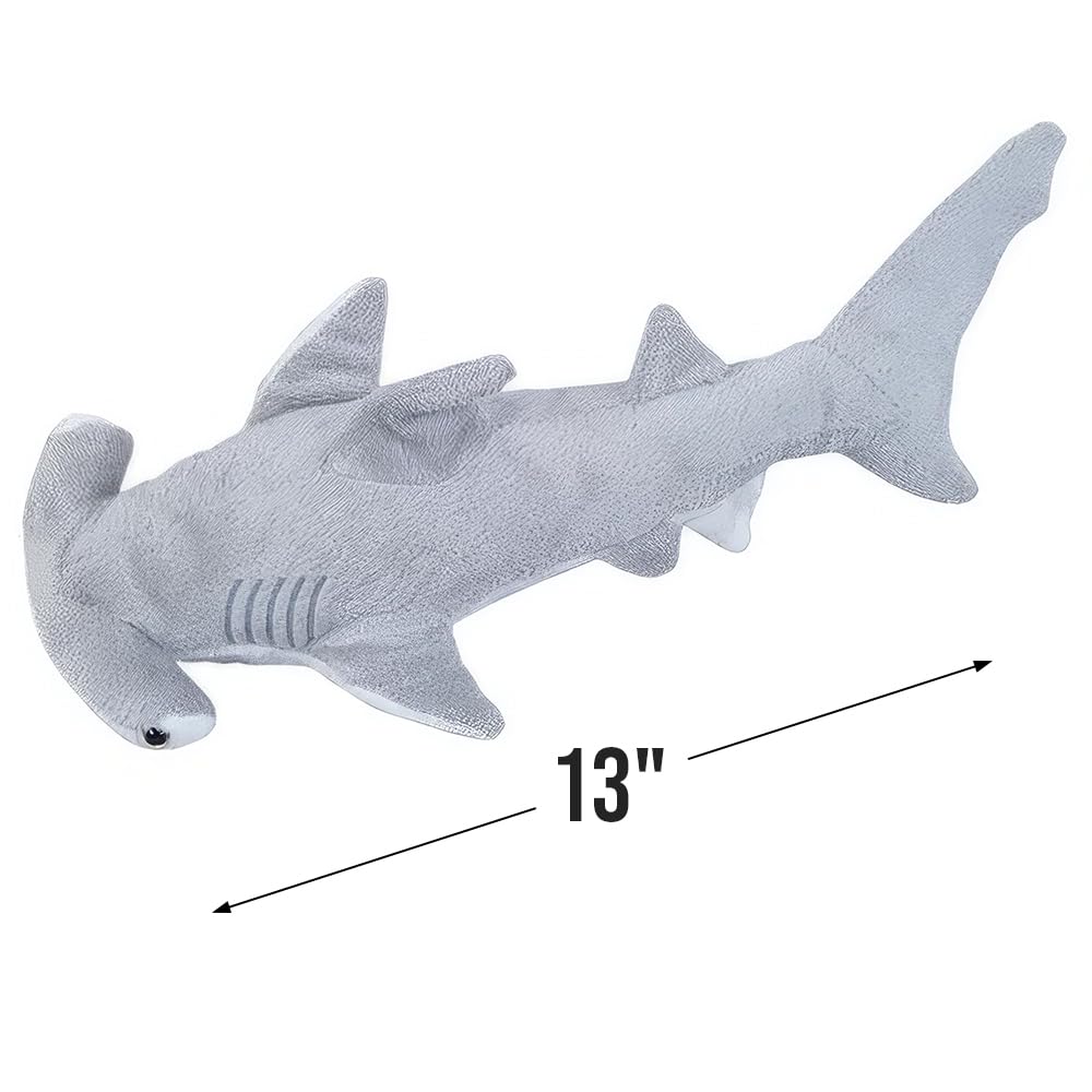 Adventure Planet Plush - Hammerhead Shark