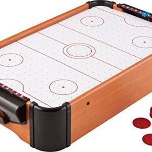 Mainstreet Classics 22-Inch Table Top Air Hockey Game