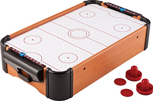 Mainstreet Classics 22-Inch Table Top Air Hockey Game