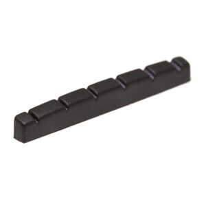 model 5042-00 nut slotted r12 l41.98mm - black tusq xl