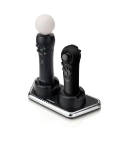 pdp ps3 playstation move energizer 2x power charging system