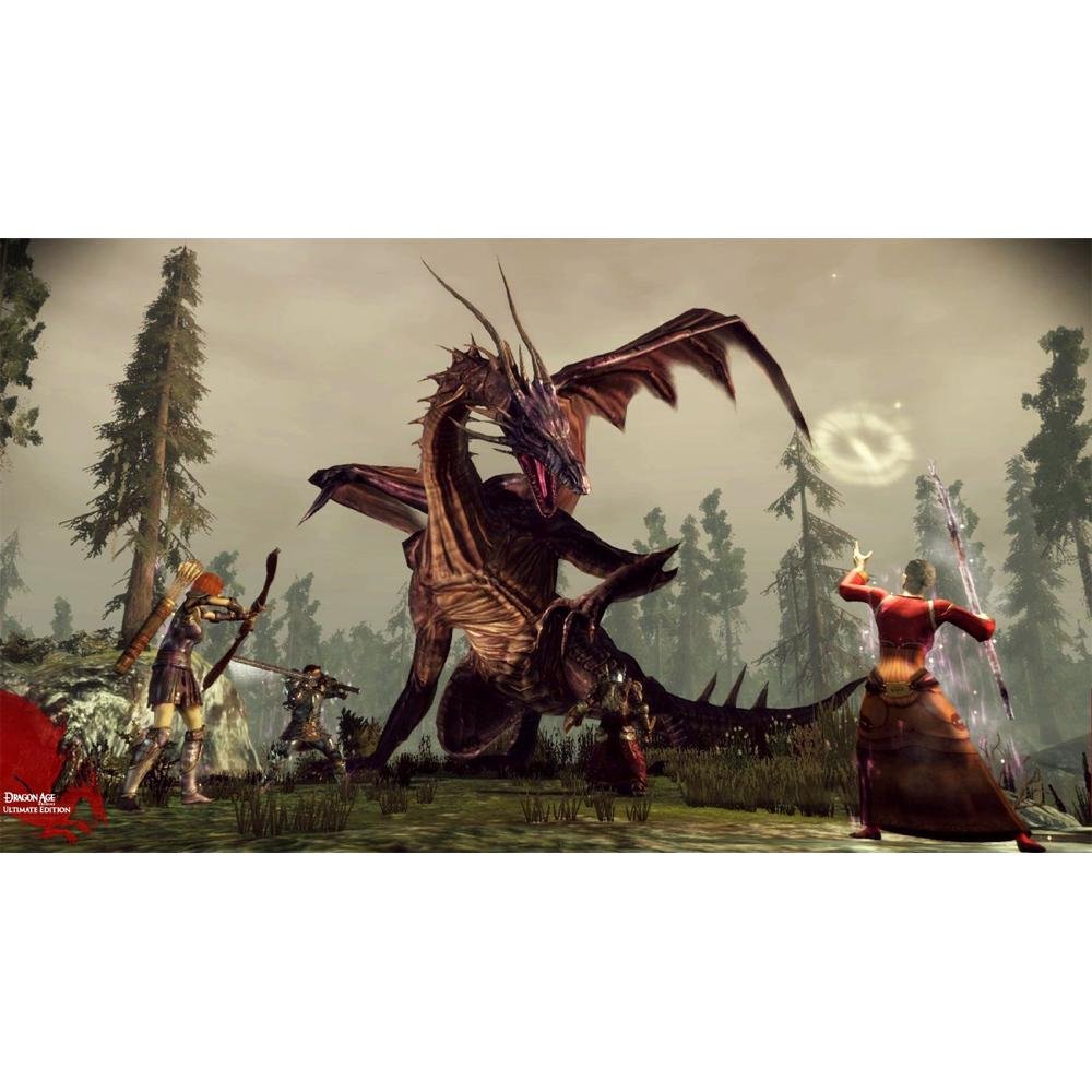 Dragon Age Origins: Ultimate Edition - Playstation 3