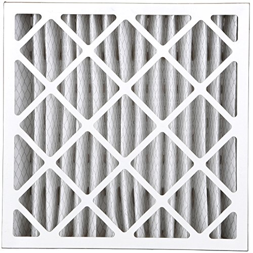 BestAir HW2020-8R AC Furnace Air Filter, 20" x 20" x 4", MERV 8, Removes Allergens & Contaminants, Fits 100%, For Honeywell Models, Pack of 1