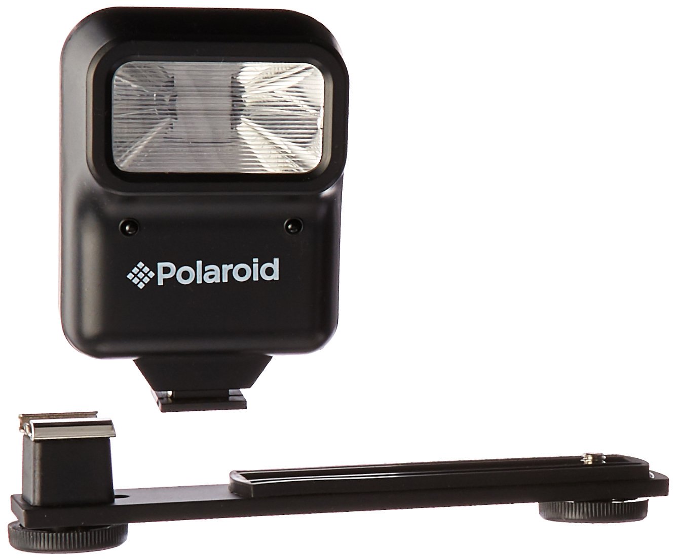 Polaroid Studio Series Pro Slave Flash Includes Mounting Bracket