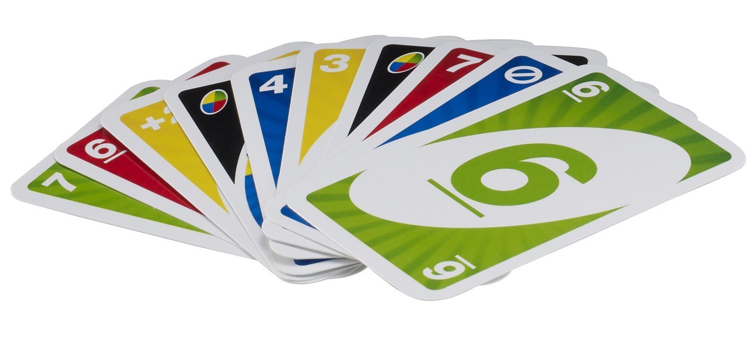 Mattel Games UNO