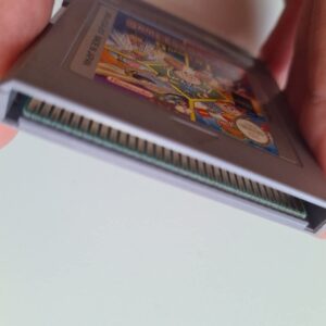 GameBoy - GameBoy Gallery 5 Games in 1 (Modul) (gebraucht)