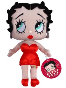 funko betty boop 10'' plush