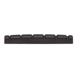 Model 5042-00 Nut Slotted R12 L41.98mm - Black TUSQ XL