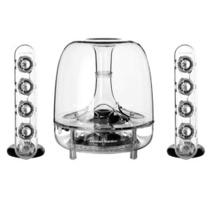 harman kardon soundsticks iii 2.1 speaker system