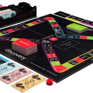 The discovery Game - Adult Couple Gift - Date Night in a Box - Better Than a Card Game - Board Game for Married Couples