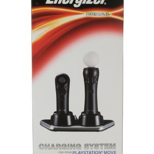 PDP PS3 Playstation MOVE Energizer 2x Power Charging System